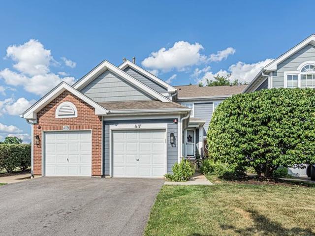 1117 Kingston Ct Unit 1117, Glendale Heights, IL 60139