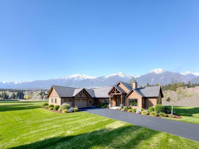 1117 Rugged Ridge Rd, Stevensville, MT 59870