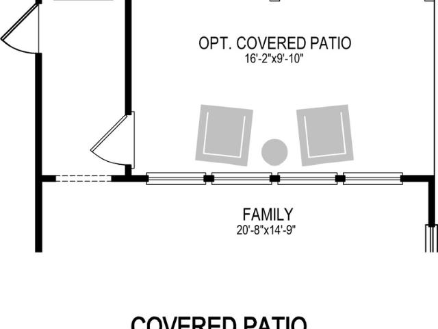 1117 Ramo Pine Drive