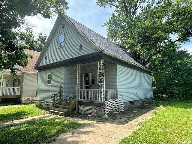 1117 S 12th St, Springfield, IL 62703