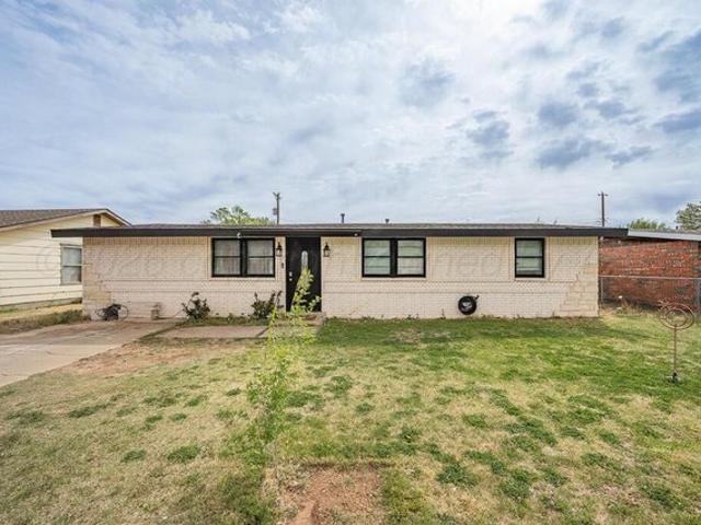 1117 Tudor Dr, Amarillo, TX 79104