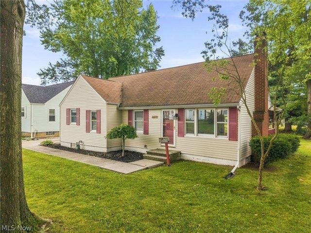 1117 Taggart St NW, Massillon, OH 44646