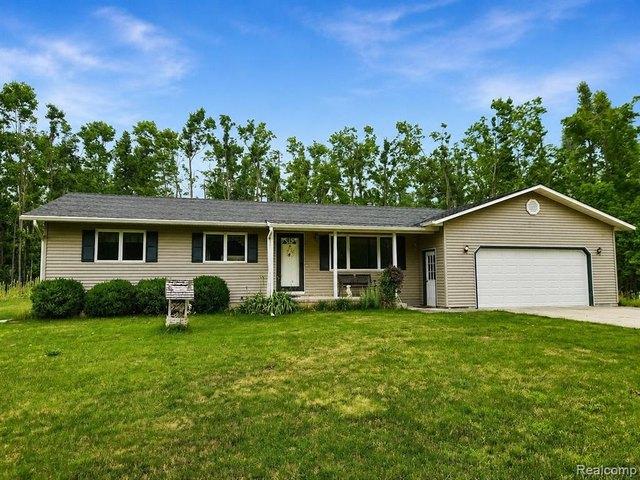 11183 Wolf Rd, Charlton Township, MI 49751