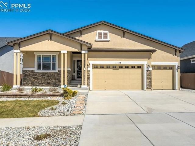 11183 Faint Wind Dr, Colorado Springs, CO 80908
