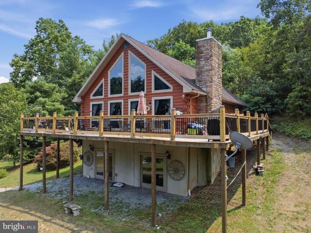 11181 and 11185 Hedgesville Road