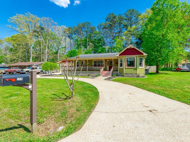 1118 McDonald Dr, Chattanooga, TN 37421 | MLS #1532 | Compass