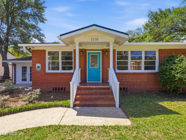 1118 Monticello Rd, Jacksonville, FL 32207 | MLS #2139 | Compass