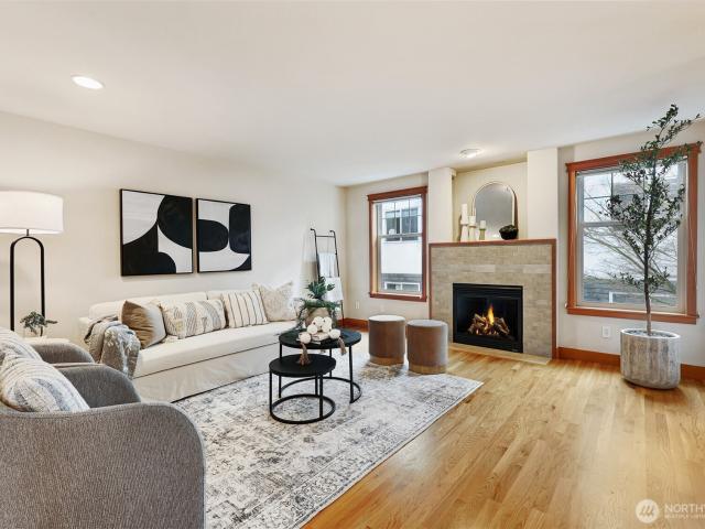 1118 NW 56th St, Unit A, Seattle, WA 98107 | MLS #2497 | Compass