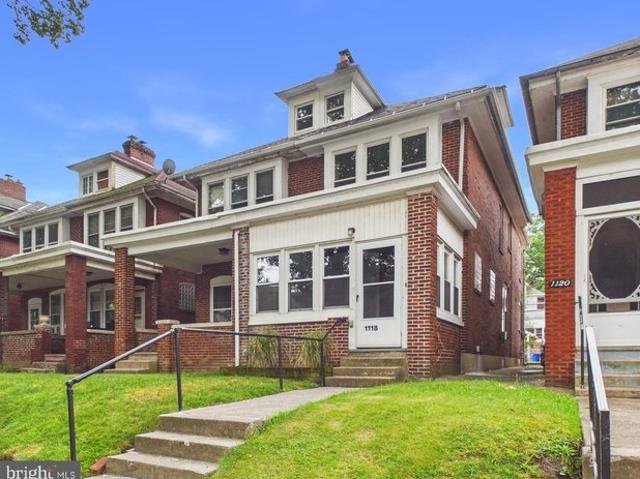 1118 N 16th St, Harrisburg, PA 17103