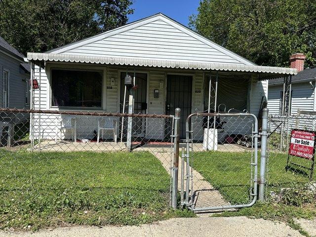 1118 N Traub Ave, Indianapolis, IN 46222
