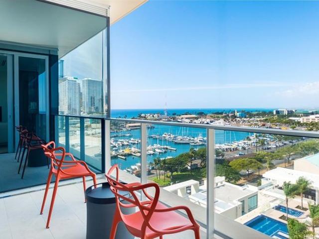 1118 Ala Moana Blvd Apt 1203, Honolulu, HI 96814