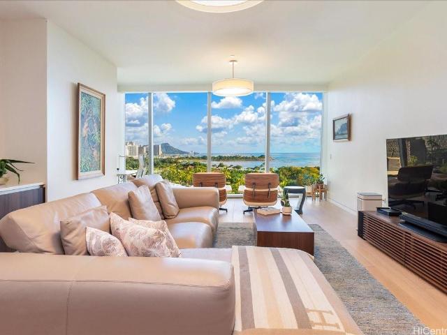 1118 Ala Moana Blvd, Unit 1002, Honolulu, HI 96814 | MLS #202602 | Compass