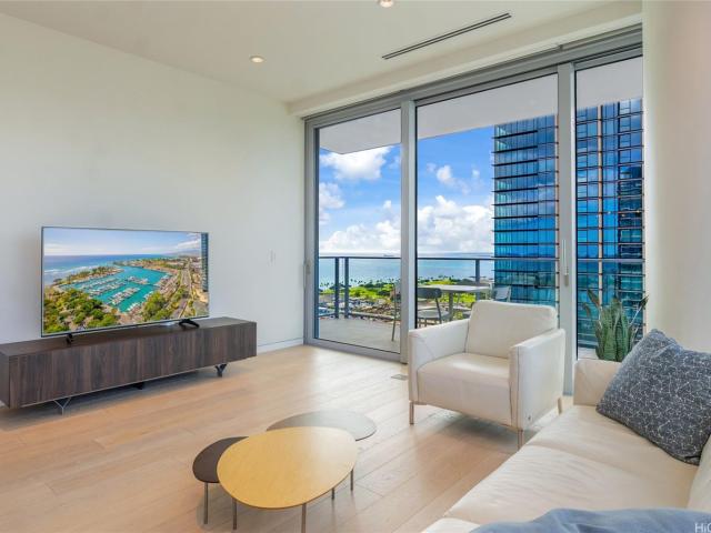 1118 Ala Moana Blvd, Unit 2805, Honolulu, HI 96814 | MLS #202527