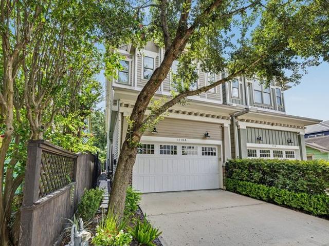 1118 Dorothy St Unit A, Houston, TX 77008