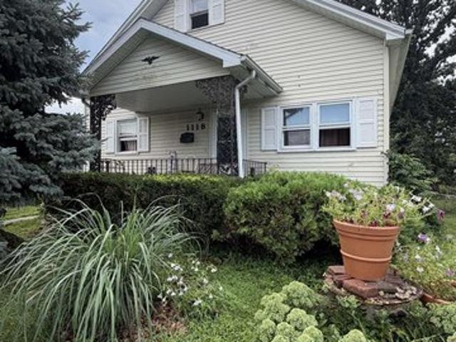 1118 E Percy Ave, Springfield, IL 62702