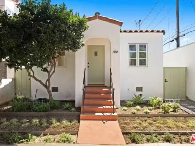 1118 Idaho Ave, Santa Monica, CA 90403
