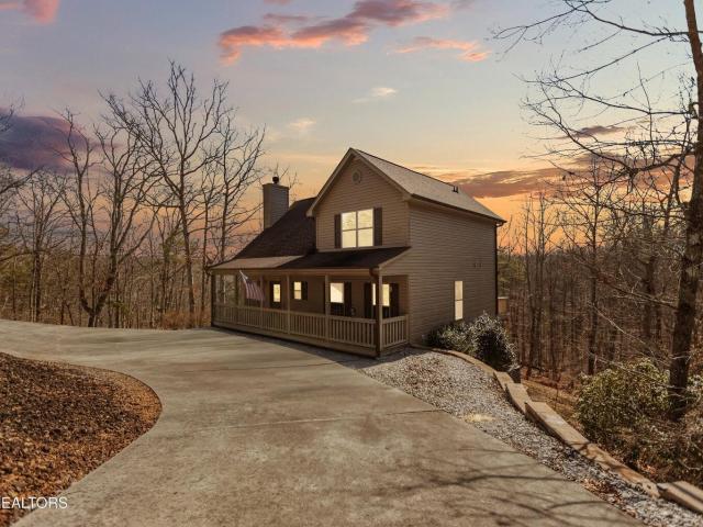 1118 Indian Shadows Drive