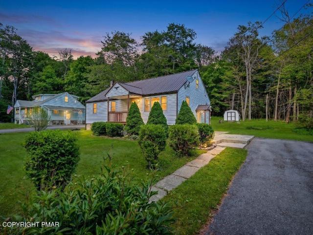 1118 Pope Road