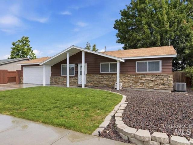 1118 W Howard St, Boise, ID 83706