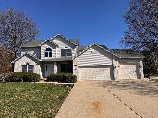 1118 Wedgewood Ct, Decatur, IL 62526