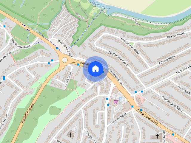 1118 Wimborne Road, Bournemouth, BH10