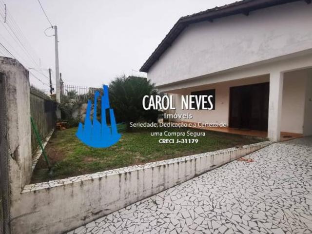 11197 CASA 3 DORMITÓRIOS 1 SUÍTE LADO PRAIA FINANCIAMENTO BANCÁRIO MONGAGUÁ