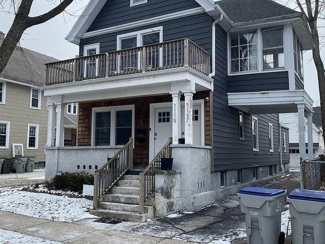 1119 E Walworth St, Milwaukee, WI 53212