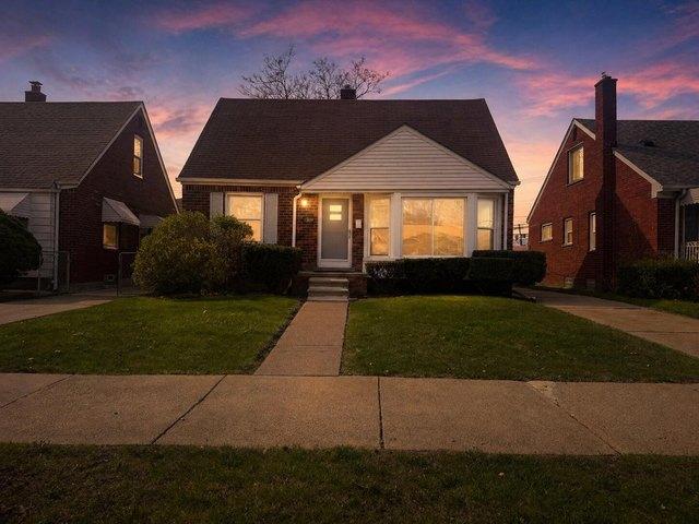 1119 Harrison Blvd, Lincoln Park, MI 48146