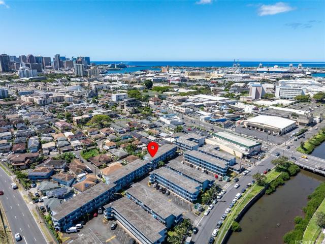 1119 Kokea St, Unit C201, Honolulu, HI 96817 | MLS #202608
