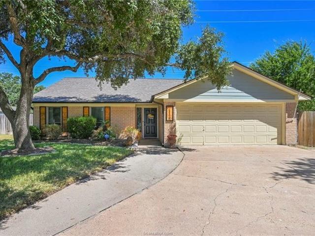 1119 Lamar Dr, Bryan, TX 77802