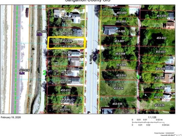 1119 S 11th St, Springfield, IL 62703