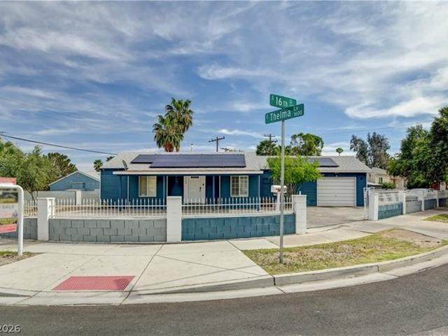 1119 S 16th St, Las Vegas, NV 89104