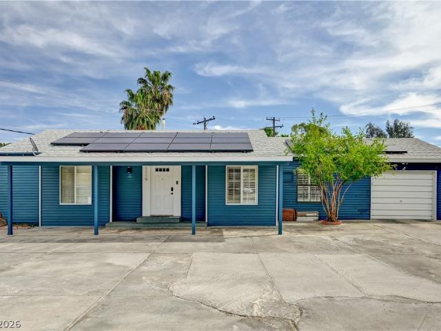 1119 S 16th St, Las Vegas, NV 89104 | MLS #2769