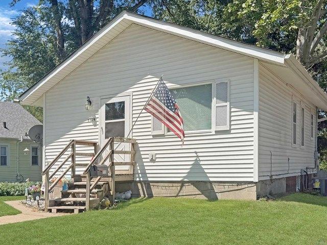 1119 S Helen St, Sioux City, IA 51106