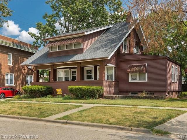 1119 S Lafayette Ave, Royal Oak, MI 48067