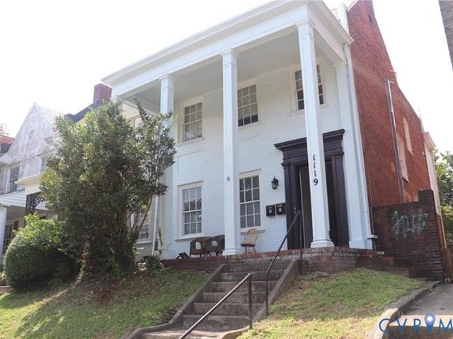 1119 W Grace St, Richmond, VA 23220