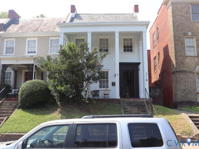 1119 W Grace Street