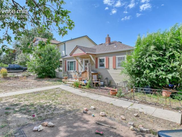 1119 W Kiowa Street