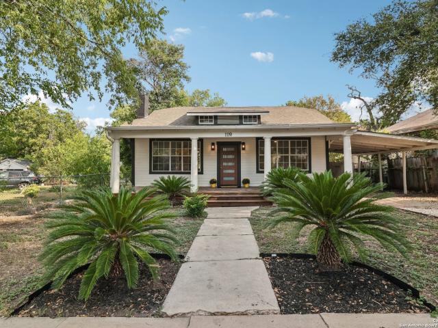 1119 W Huisache Ave, San Antonio, TX 78201 | MLS #1909