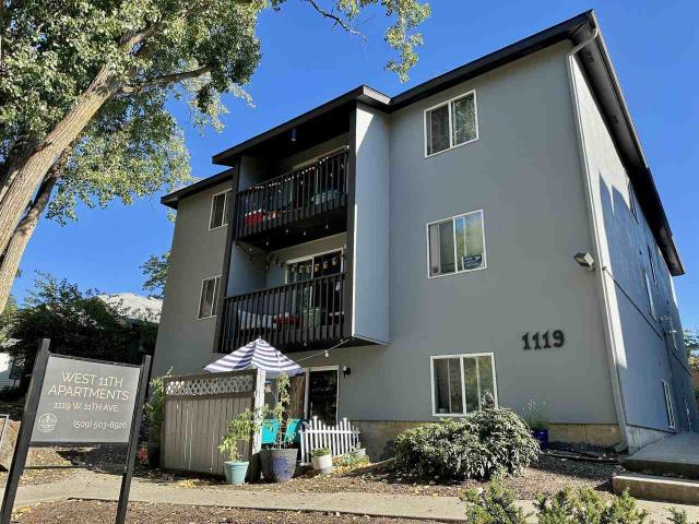 1119 West 11th Avenue 2 Bedroom Apartment for Rent at 1119 W 11th Ave, Spokane, WA 99204 Cliff Cannon