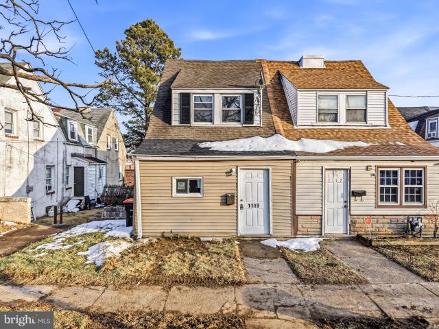 1119 White St, Chester, PA 19013 | MLS #PADE2108