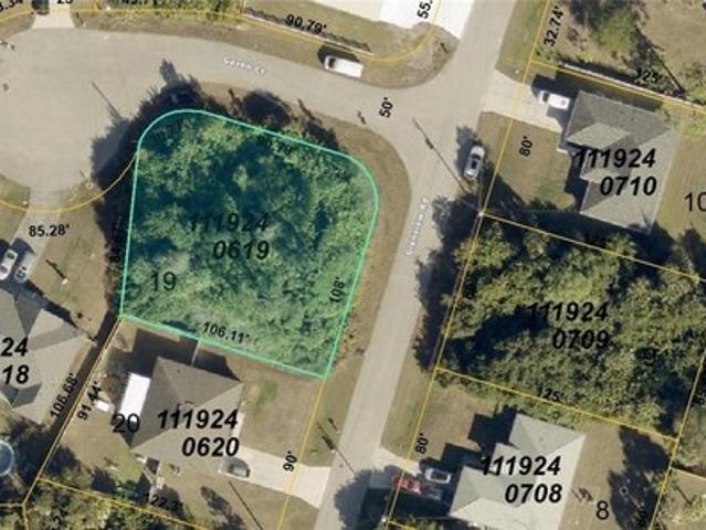 1119 24 0 Glenview Rd, North Port, FL 34288
