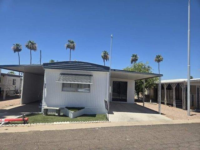 11100 E Apache Trl Lot 26, Apache Junction, AZ 85120