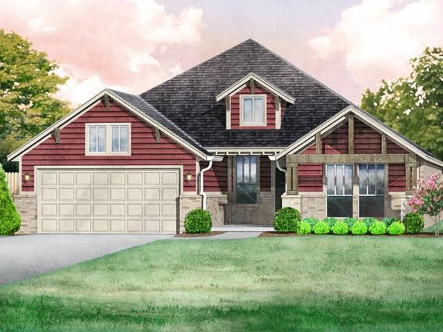 11100 NW 133rd Ter, Piedmont, OK 73078
