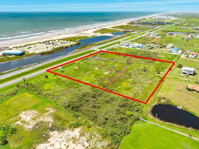11100 San Luis Pass Rd, Galveston, TX 77554