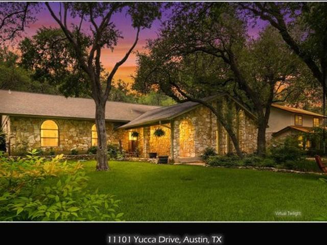 11101 Yucca Dr, Austin, TX 78759