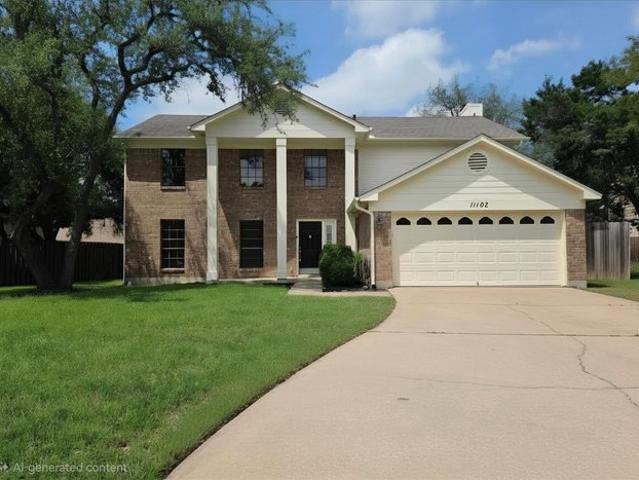 11102 Aerie Cv, Austin, TX 78759