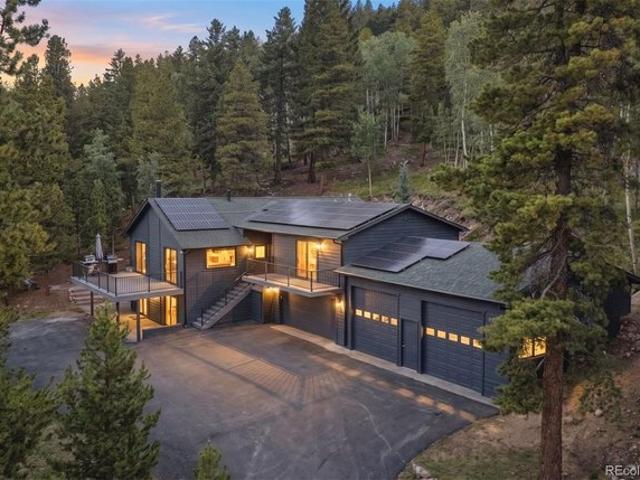 11102 Conifer Mountain Rd, Conifer, CO 80433