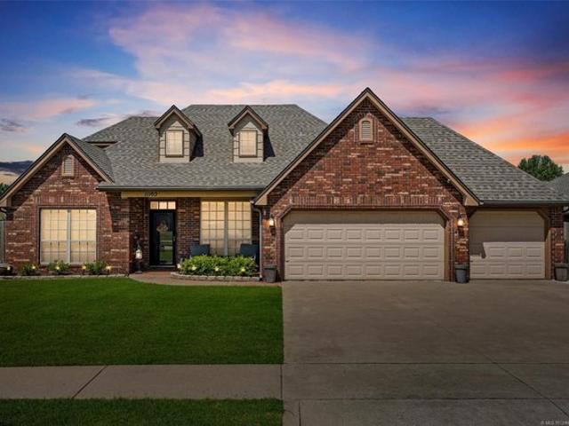11102 N 133rd East Ave, Owasso, OK 74055