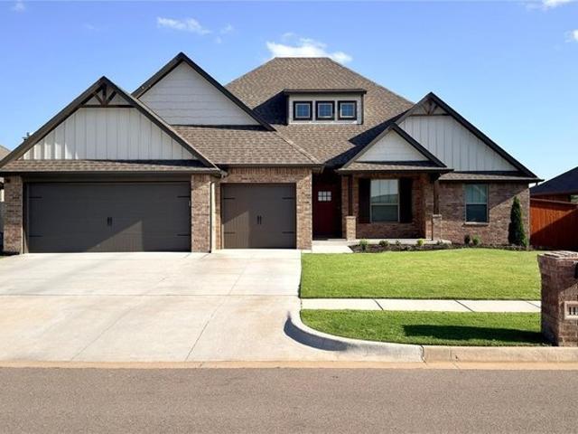 11104 NW 91st St, Yukon, OK 73099
